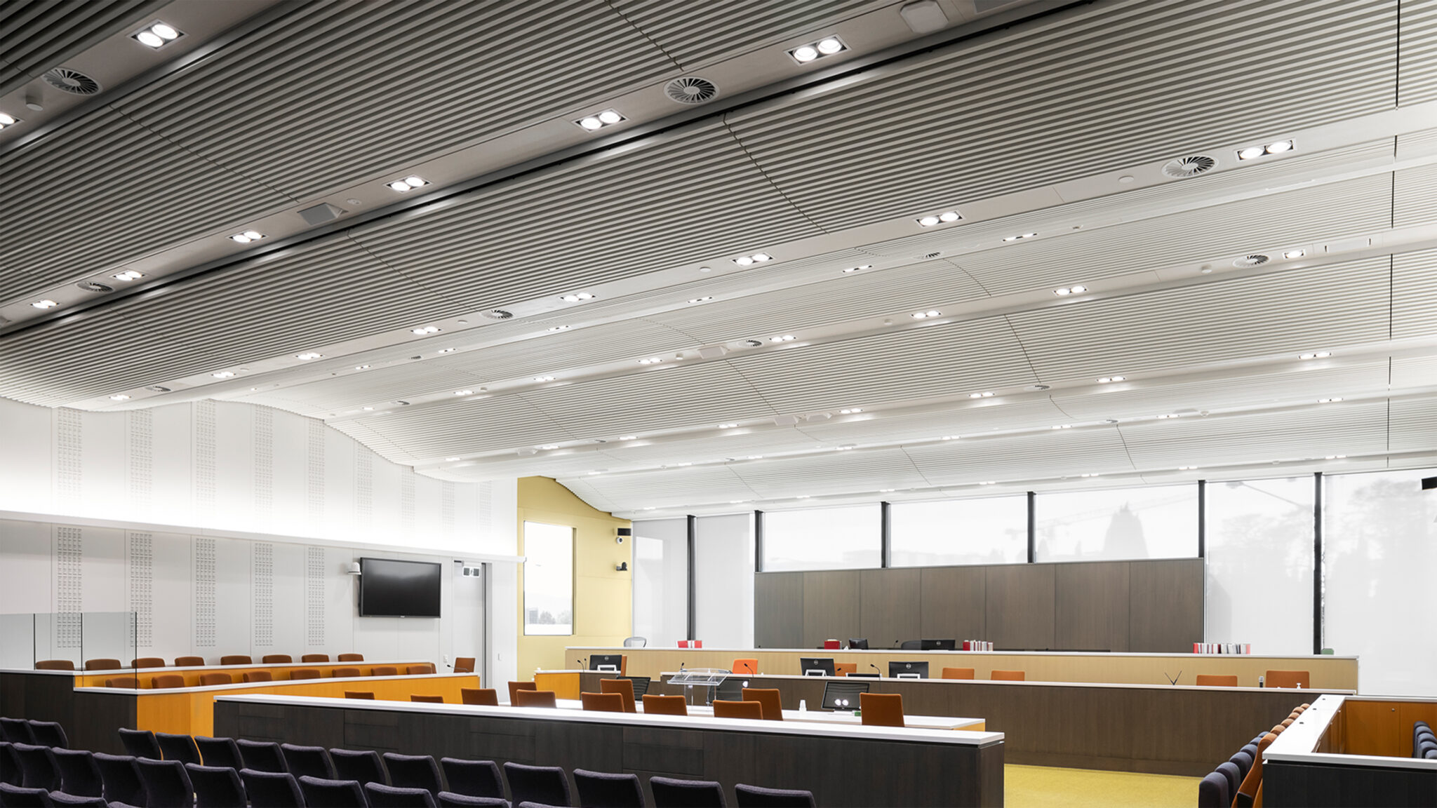 Timber Wall Panels | Acoustic Wood Panels by Screenwood