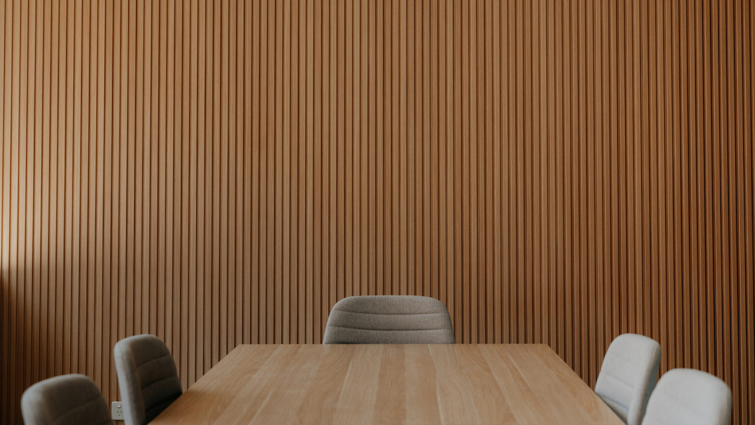 Timber Wall Panels | Acoustic Wood Panels by Screenwood