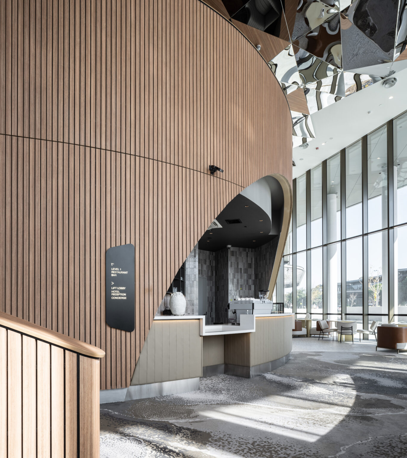 Timber Wall Panels | Acoustic Wood Panels by Screenwood