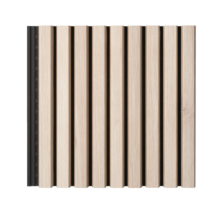 Linear Acoustic Wood Panels | Modulo Acoustic By Screenwood