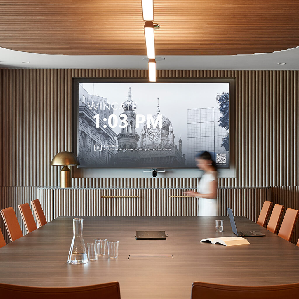 Why Architects Chose Modulo's Tongue and Groove System