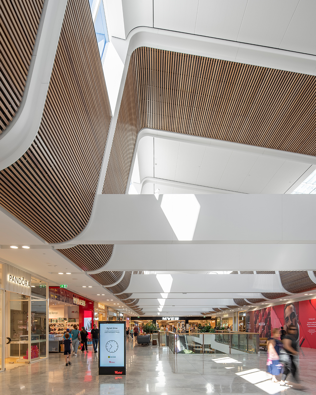 Tea Tree Plaza Westfield - Screenwood
