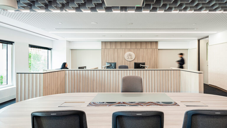 Timber Wall Panels | Acoustic Wood Panels by Screenwood