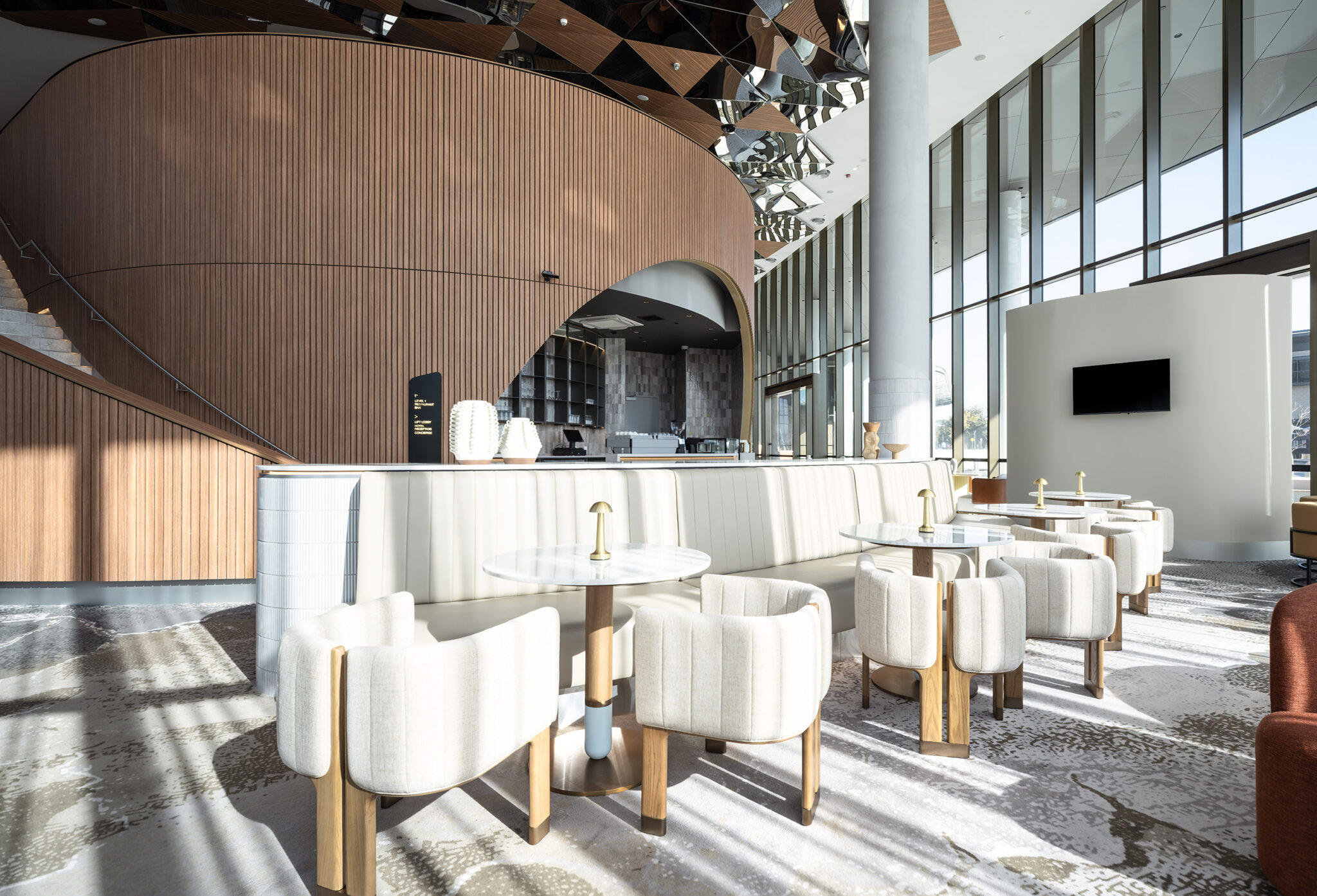 Timber Wall Panels | Acoustic Wood Panels by Screenwood